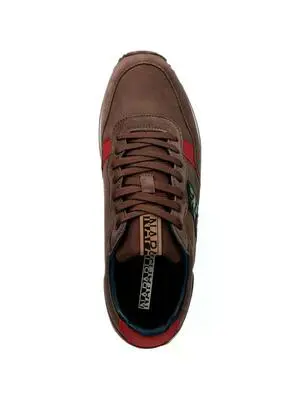 NAPAPIJRI Logo-patch Sneakers