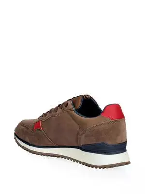NAPAPIJRI Logo-patch Sneakers