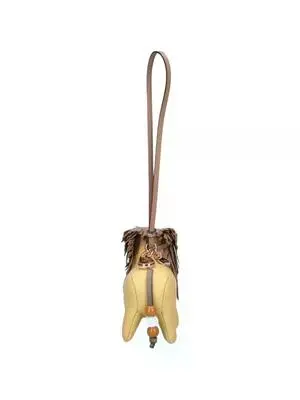 TOD'S Ryan Charm - Neutrals