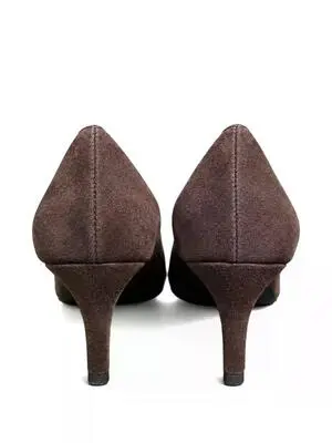 POCHE PARIS Cipele Pointed-toe Suede Pumps