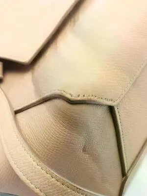 Celine 2000s Micro Belt Two-way Handbag - Neutrals