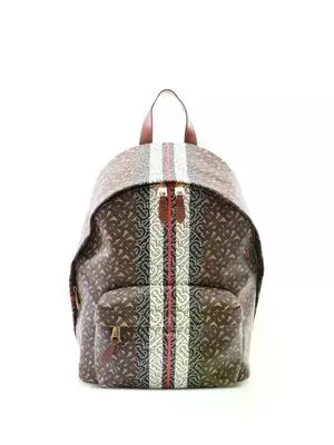 Burberry Gold Tone Backpacks