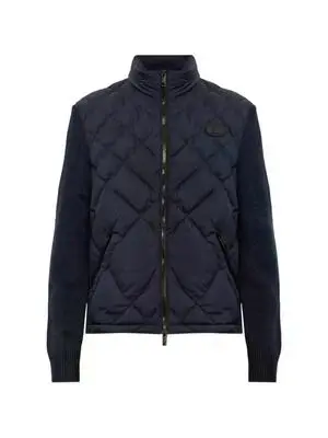 Burberry Paneled Jackets For Men