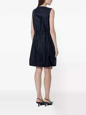 Prada Lightweight Re-nylon Mini-dress