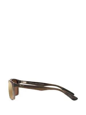 Maui Jim Onshore Rectangle-frame Sunglasses