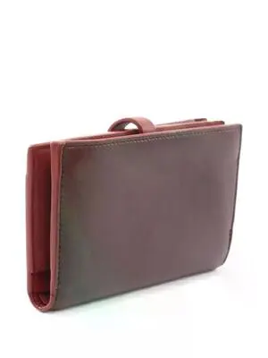 Bottega Veneta 2010s Bi-fold Wallet - Brown