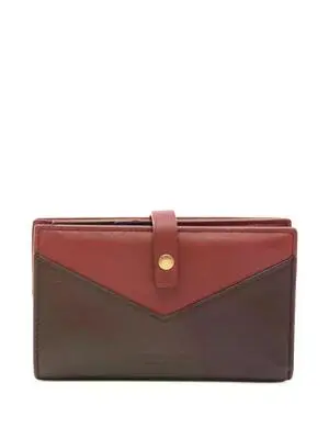 Bottega Veneta 2010s Bi-fold Wallet - Brown