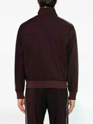 LOW BRAND Side-stripe Zip-up Jacket