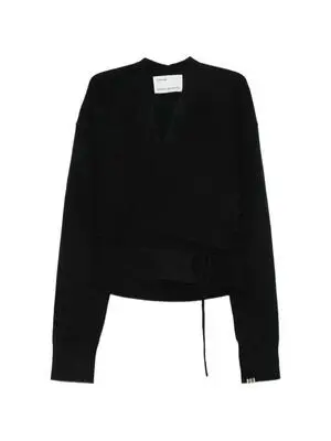 Extreme Cashmere Ella Wrap Cardigan