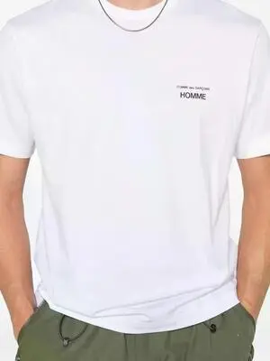 Comme Des Garçons Logo-print T-shirt