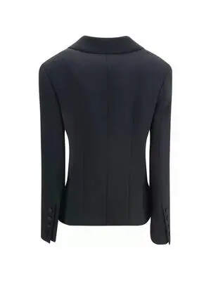 Ermanno Scervino Double-breasted Boxy Blazer