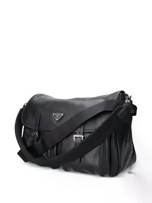 Prada Leather Shoulder Bag
