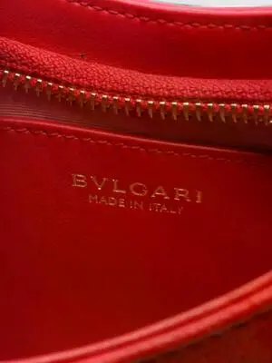 BVLGARI 2010s Serpenti Ellipse Shoulder Bag