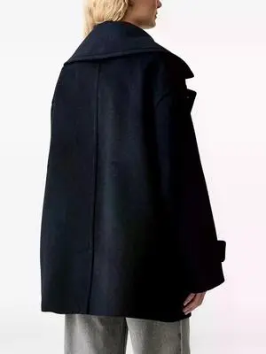 Munthe Vetch Double-breasted Coat
