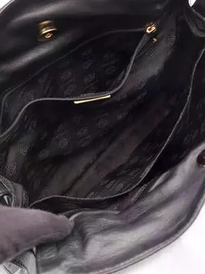Loewe 2000s Flamenco Shoulder Bag