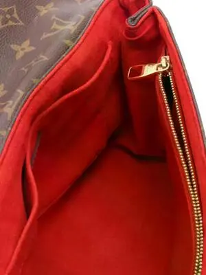 LOUIS VUITTON 2018 Monogram Sun Plasido Crossbody Bag
