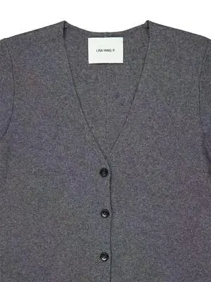LISA YANG Helly Cashmere Cardigan