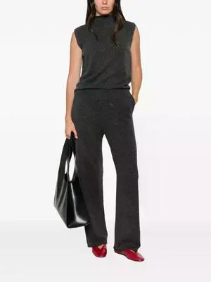 MLM Sleeveless High-neck Top