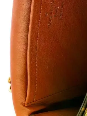 LOUIS VUITTON Marceau Handbag Monogram Canvas With Leather Shoulder Bag