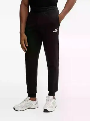 PUMA Logo-print Zip-up Tracksuit