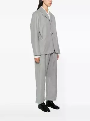 Sofie D'hoore Notched-lapel Button-up Blazer