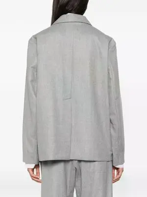 Sofie D'hoore Notched-lapel Button-up Blazer