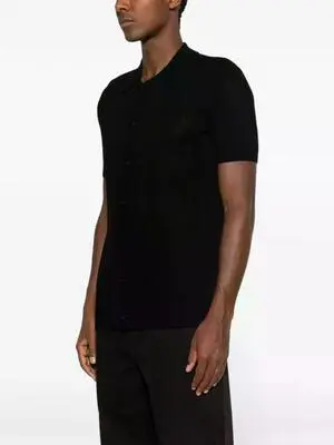 Karl Lagerfeld Button-up Shirt - Black