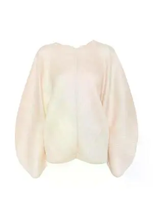 Issey Miyake V Neck Kaftans Tunics