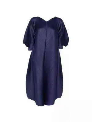 Issey Miyake Midi Day Dresses