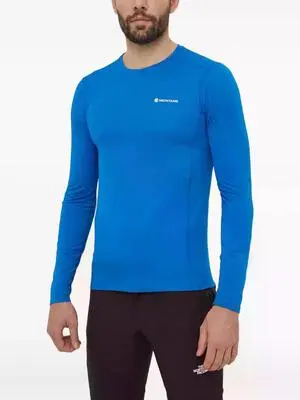 MONTANE Long-sleeve T-shirt - Blue