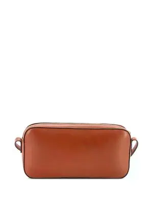 Celine Cuir Triomphe Camera Leather Small Shoulder Bag