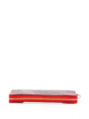 LOUIS VUITTON Daily Organizer Wallet Monogram Canvas Small Wallets