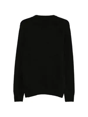 MC2 SAINT BARTH Heron Intarsia-knit Sweater