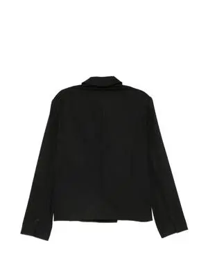 COSTUMEIN Button-up Collared Jacket