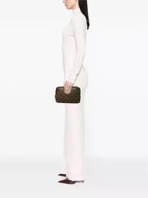 LOUIS VUITTON 1995 Monogram Trousse Toilette 23 Clutch Bag