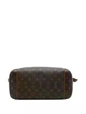 LOUIS VUITTON 2015 Monogram Totally Mm Tote Bag - Brown