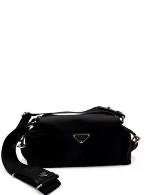 Prada Explore Small Nappa Leather Bag