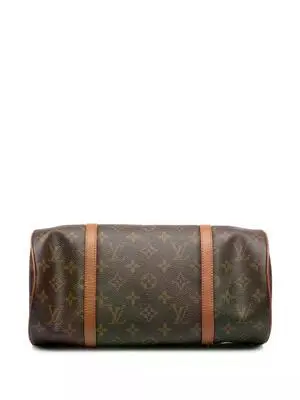 LOUIS VUITTON 1994 Monogram Papillon 30 Handbag