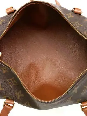 LOUIS VUITTON 1994 Monogram Papillon 30 Handbag