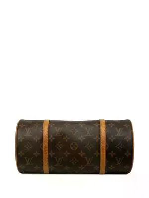 LOUIS VUITTON 2003 Monogram Papillon 30 Handbag