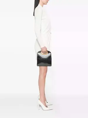LOUIS VUITTON 2005 Monogram Vernis Maple Drive Handbag