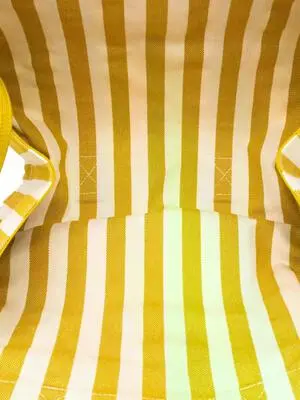 Hermès 2000-2020 Toile Cannes Mm Tote Bag