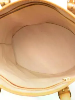 LOUIS VUITTON 2010 Monogram Gm Bucket Bag - Brown