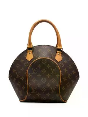 LOUIS VUITTON 2003 Monogram Ellipse Pm Handbag