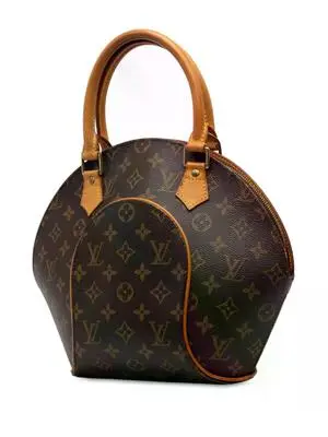 LOUIS VUITTON 2003 Monogram Ellipse Pm Handbag