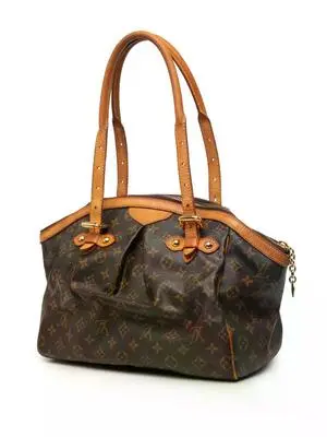 LOUIS VUITTON 2007 Monogram Tivoli Gm Shoulder Bag