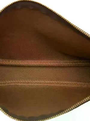 LOUIS VUITTON 2003 Monogram Pochette Accessoires Shoulder Bag