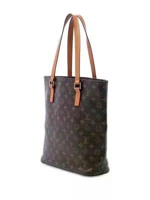 LOUIS VUITTON 2001 Monogram Vavin Gm Tote Bag