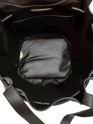 Bottega Veneta 2012-2026 Large Leather Beak Tote Bag