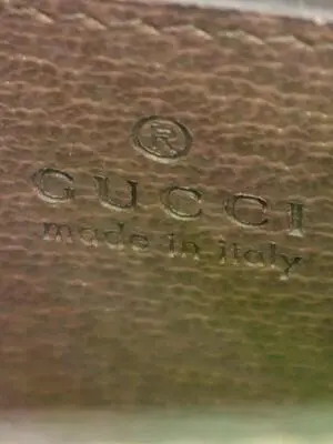 Gucci 2016-2026 Mini Jumbo Gg Canvas Web Satchel